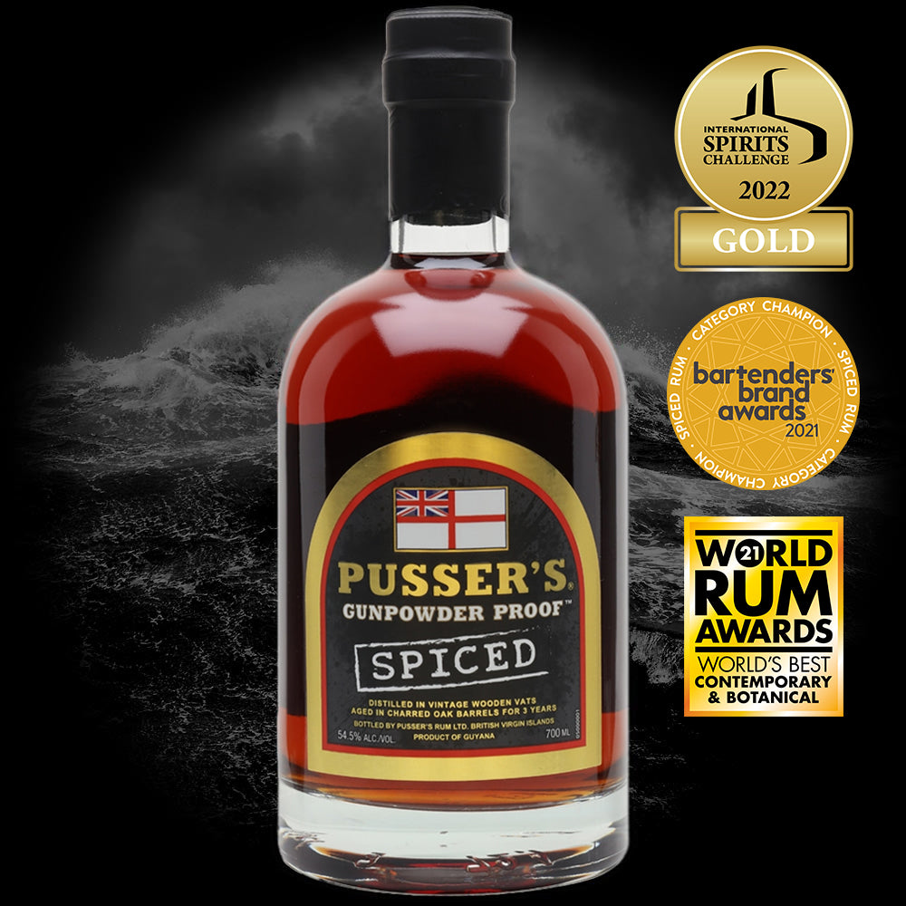 Shop Pusser's Rum - Shipped Directly – Pussers-Rum